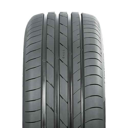 Nokian Tyres Hakka Black 3 SUV - Cool tough control / Nokian Tyres